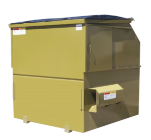 Roll-Off Hoists, Trash Compactors, Waste Containers. - Rudco Products