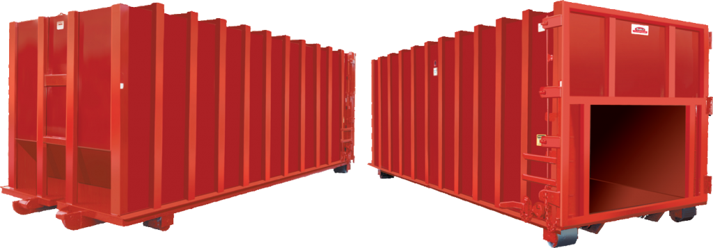 Roll-Off Container - Rolloff Boxes For Sale