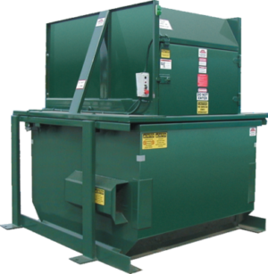 Self Contained Trash Compactors - Self Contained Compactors For Sale