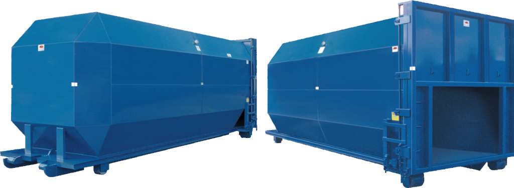 Roll-Off Container - Rolloff Boxes For Sale