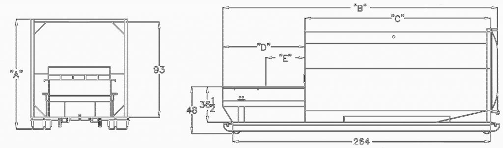 Self Contained Trash Compactors - Self Contained Compactors For Sale