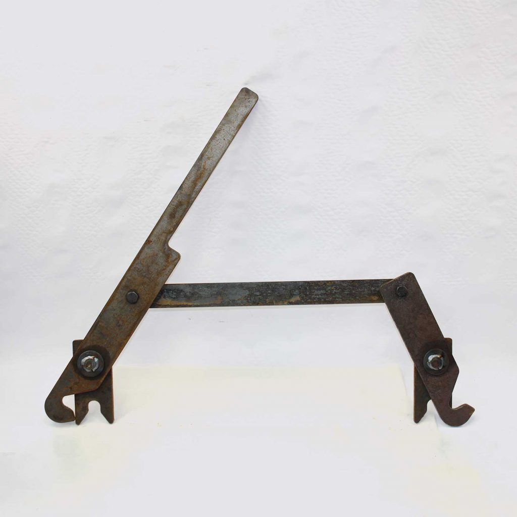 Southern Style Latch Assembly - 20yd - Rudco Products