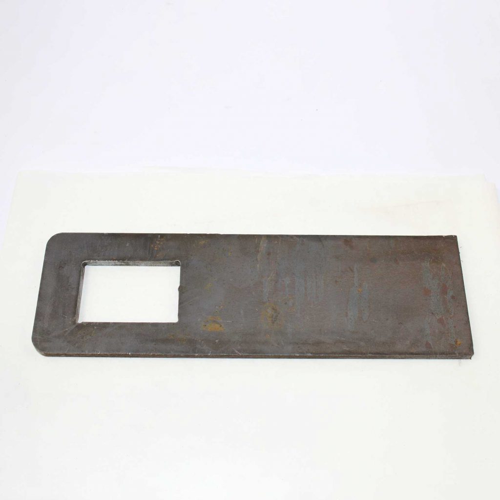 Northern Door Latch Plate - Rudco Products
