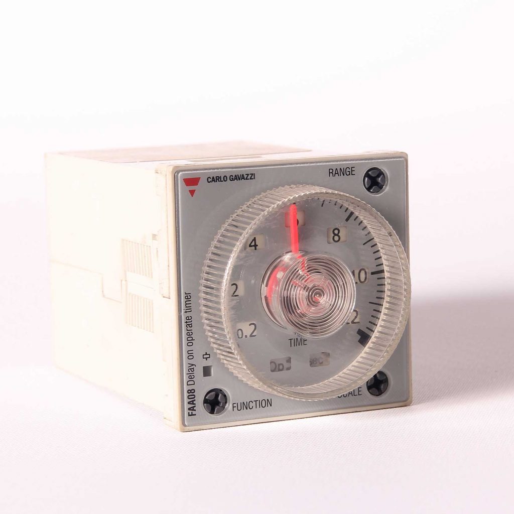 Non Mutli-Cycle Timer - Rudco Products