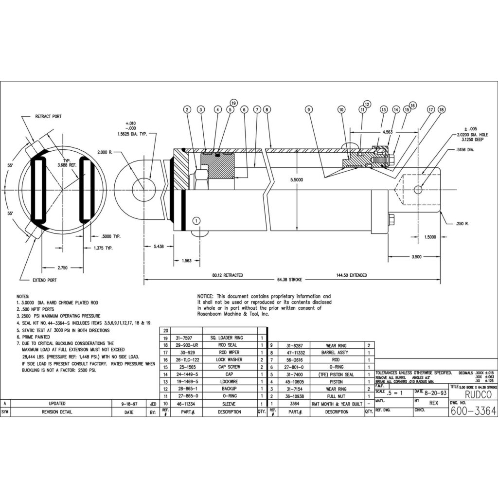 Hoist Archives - Rudco Products