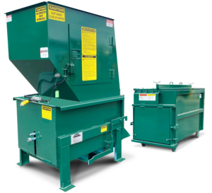 Apartment Trash Compactor For Sale - Rudco Apartment Compactor